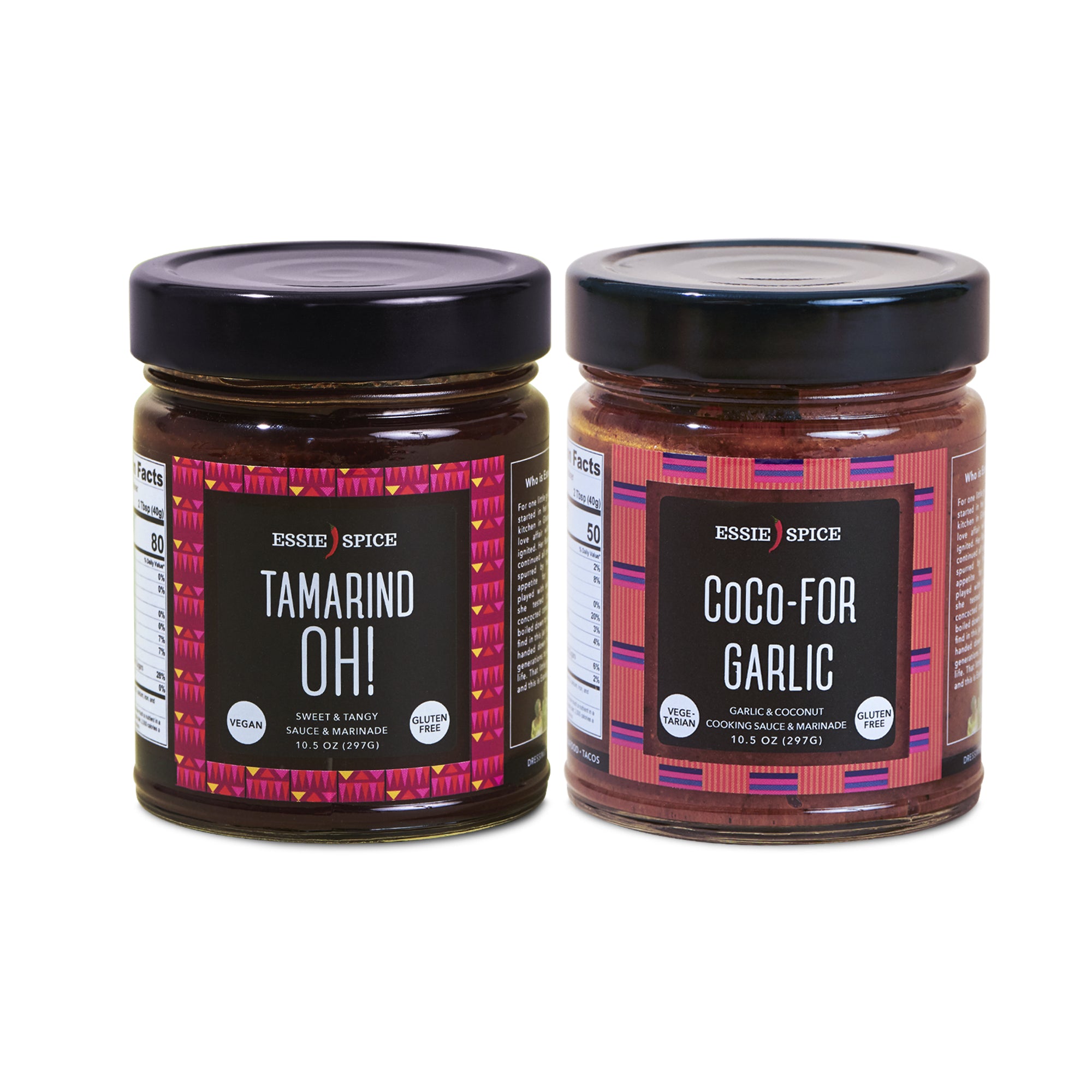 Tamarind & Garlic Coco Bliss: TamarindOH® + Coco-for-Garlic® – EssieSpice